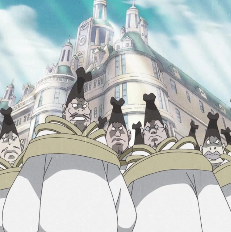 World Noble | One Piece: Eclipse Wiki | Fandom