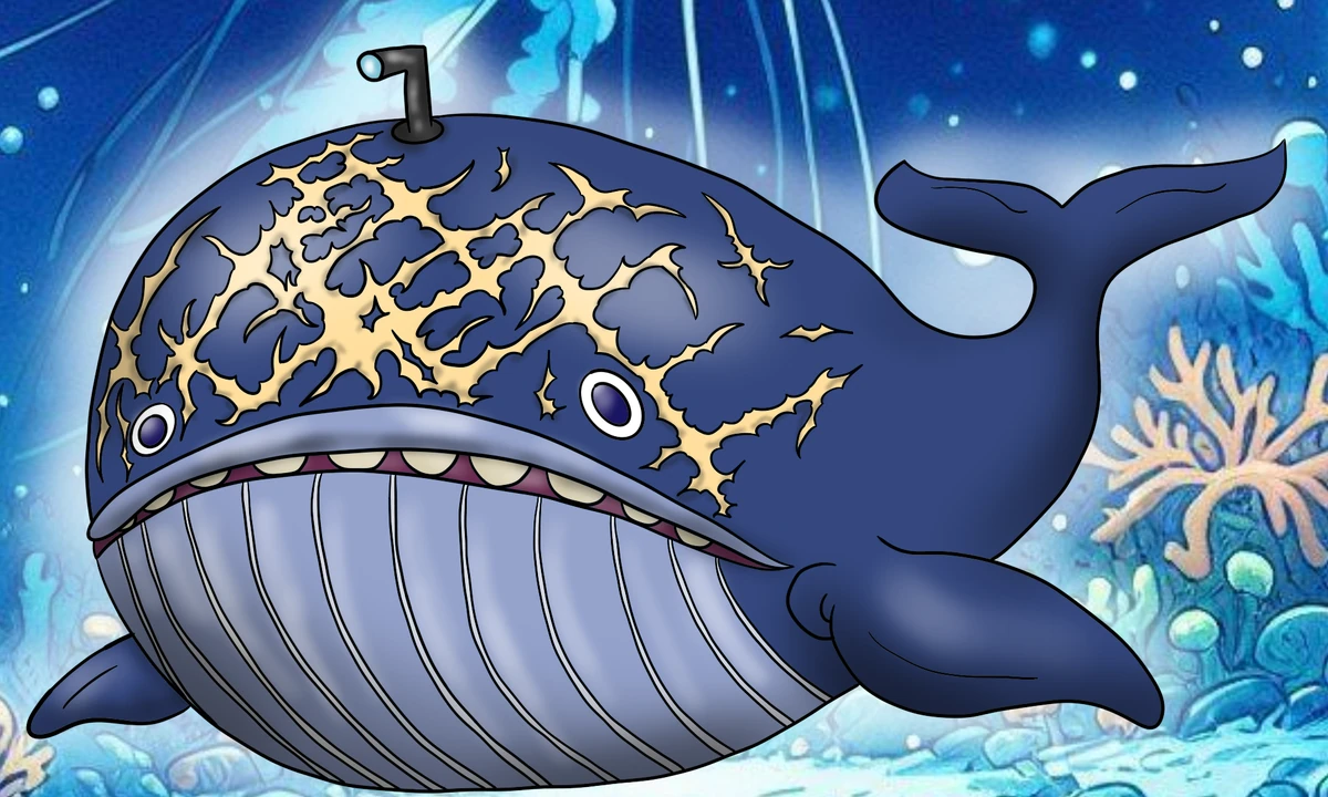 Shamu | One Piece: Eclipse Wiki | Fandom