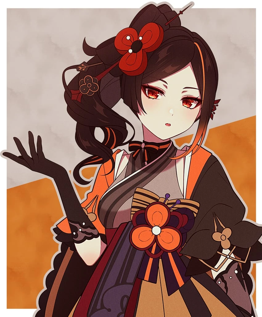 Yuan Daiyu | One Piece: Eclipse Wiki | Fandom