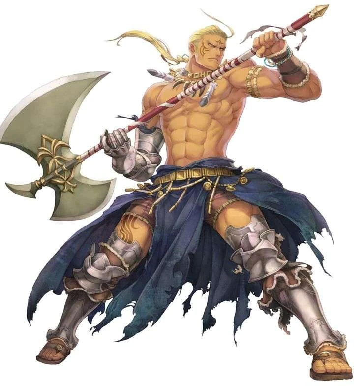 Spliter Axel | One Piece: Eclipse Wiki | Fandom