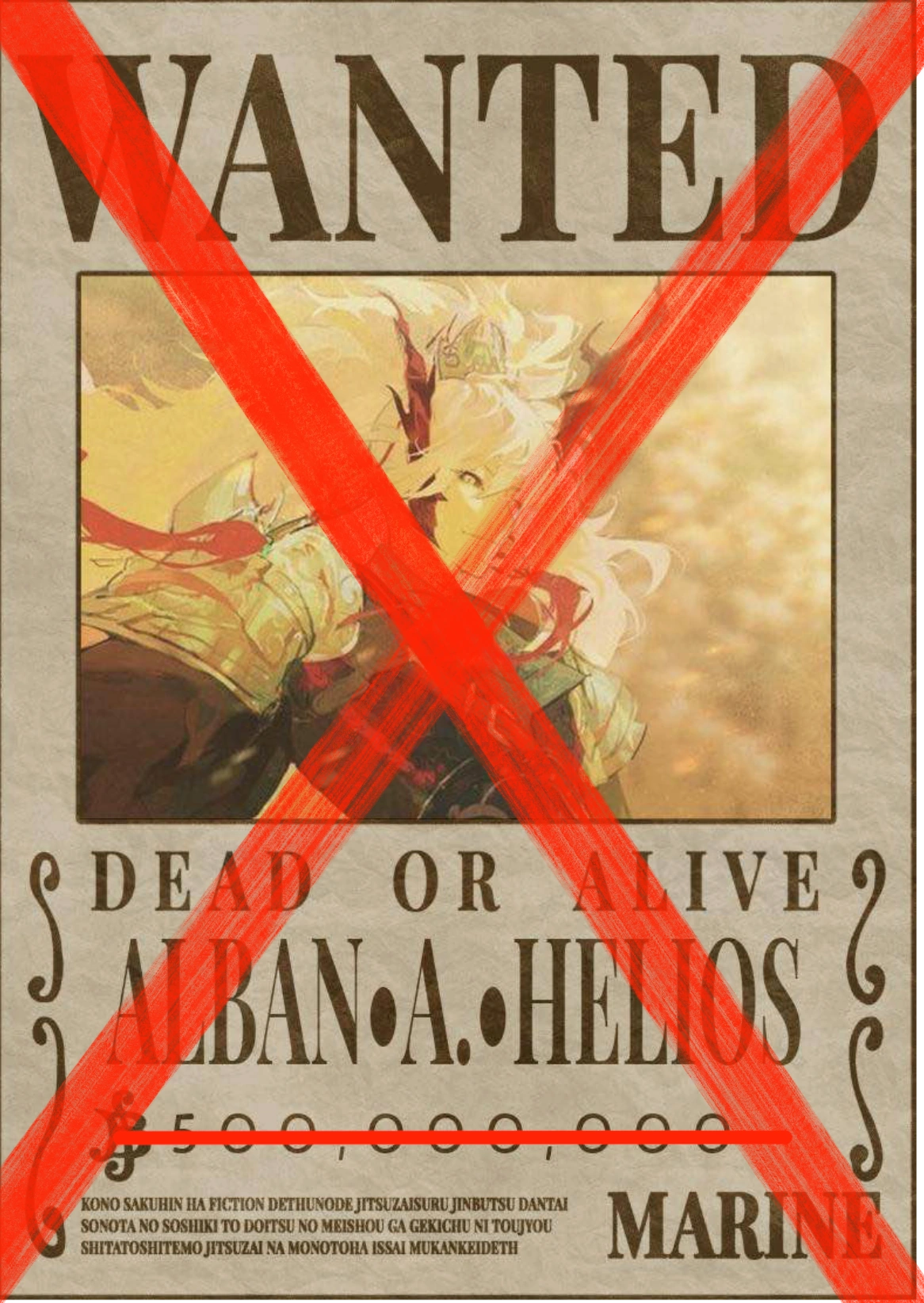 (News Coo) - A Final Sunset | One Piece: Eclipse Wiki | Fandom