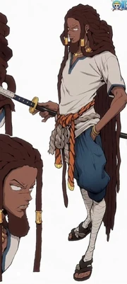 Requiem Murabi | One Piece: Eclipse Wiki | Fandom