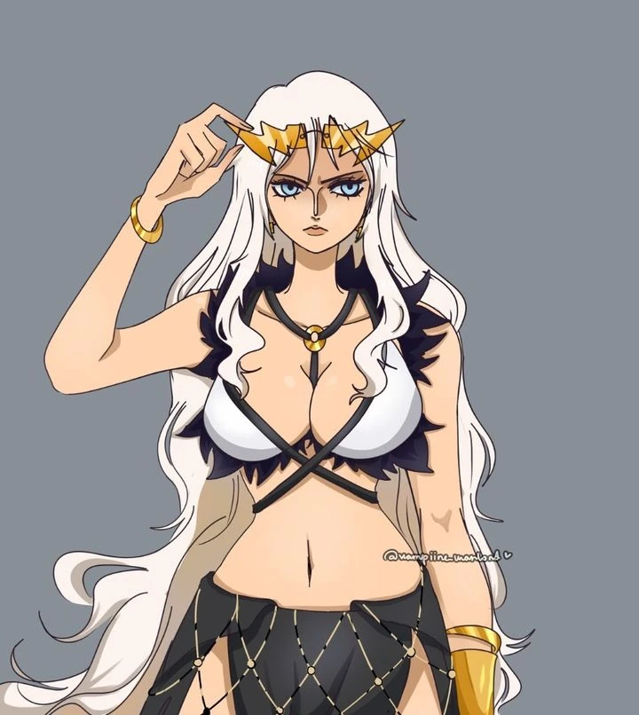 Calypso Freida | One Piece: Eclipse Wiki | Fandom