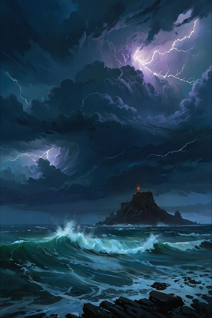 Storming Gale Island | One Piece: Eclipse Wiki | Fandom