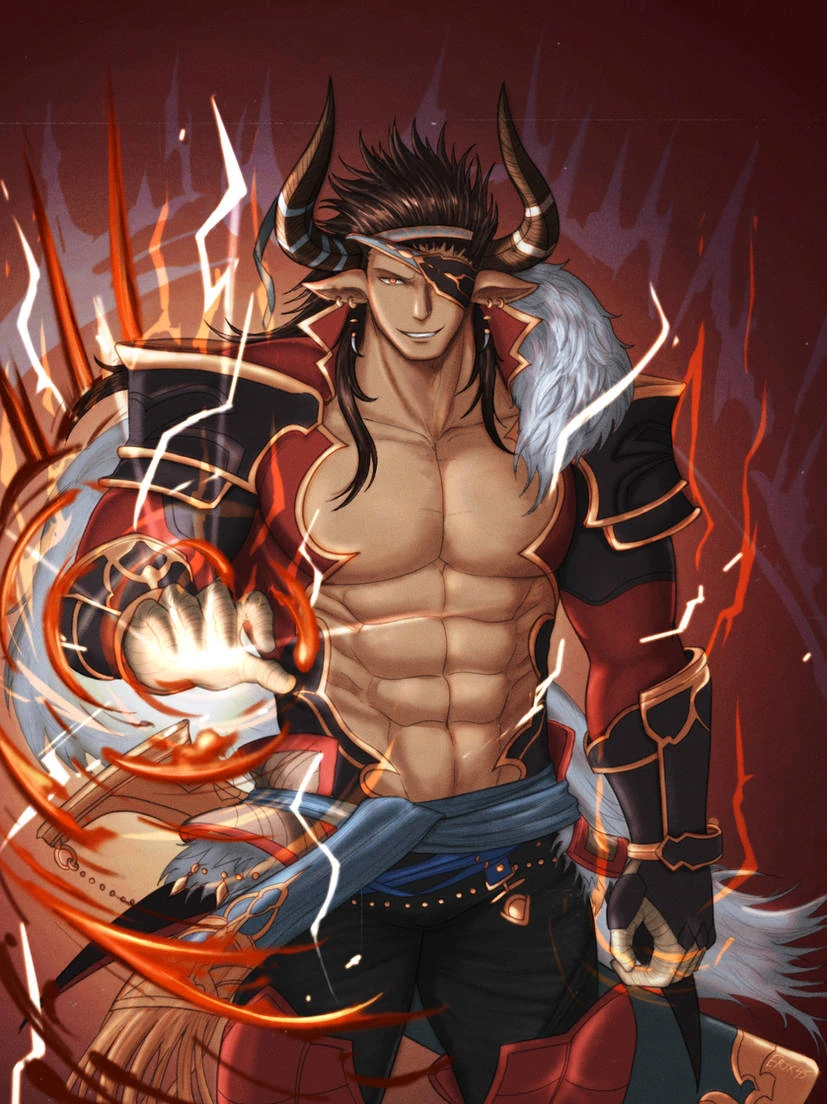 Shuten | One Piece: Eclipse Wiki | Fandom