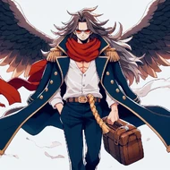 Uriel | One Piece: Eclipse Wiki | Fandom