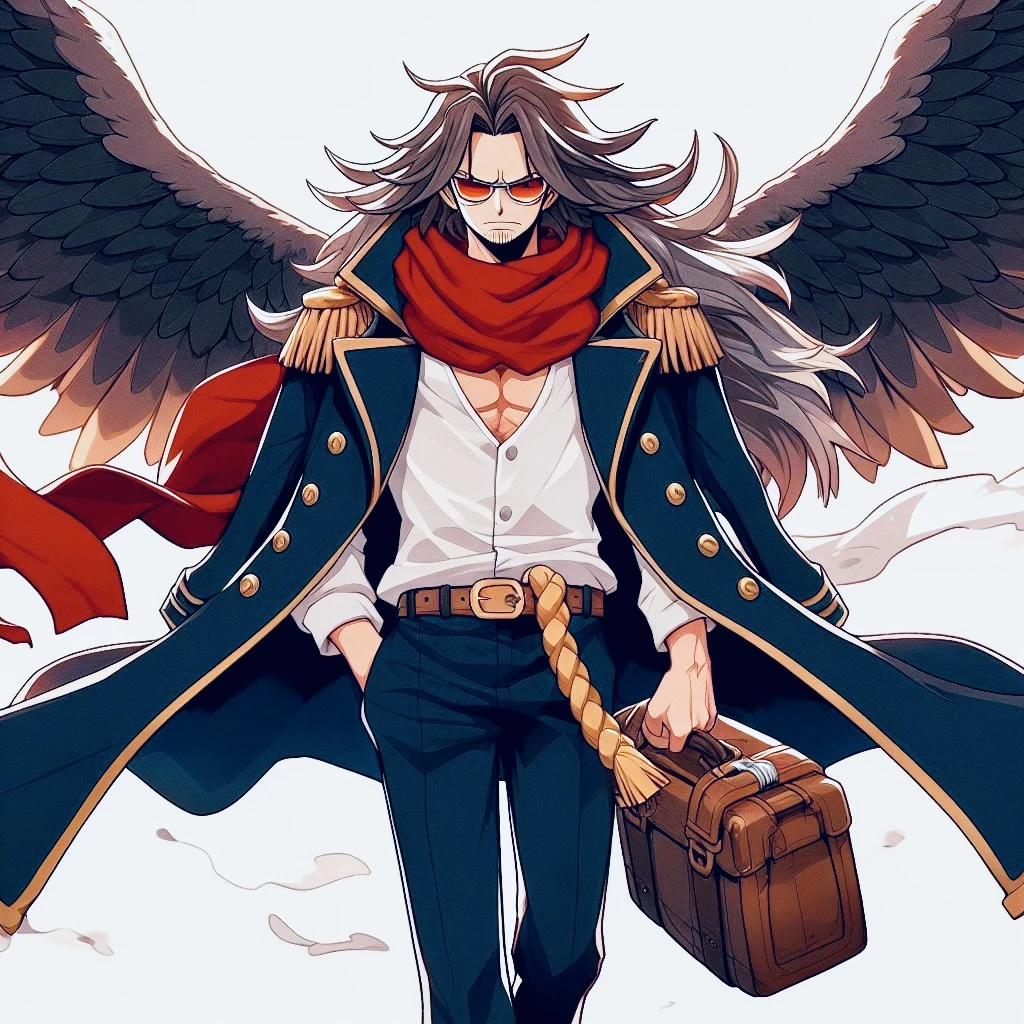 Uriel | One Piece: Eclipse Wiki | Fandom