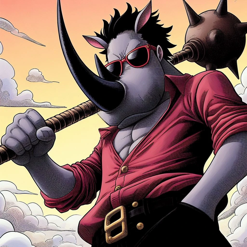 Tidae D. Cero | One Piece: Eclipse Wiki | Fandom