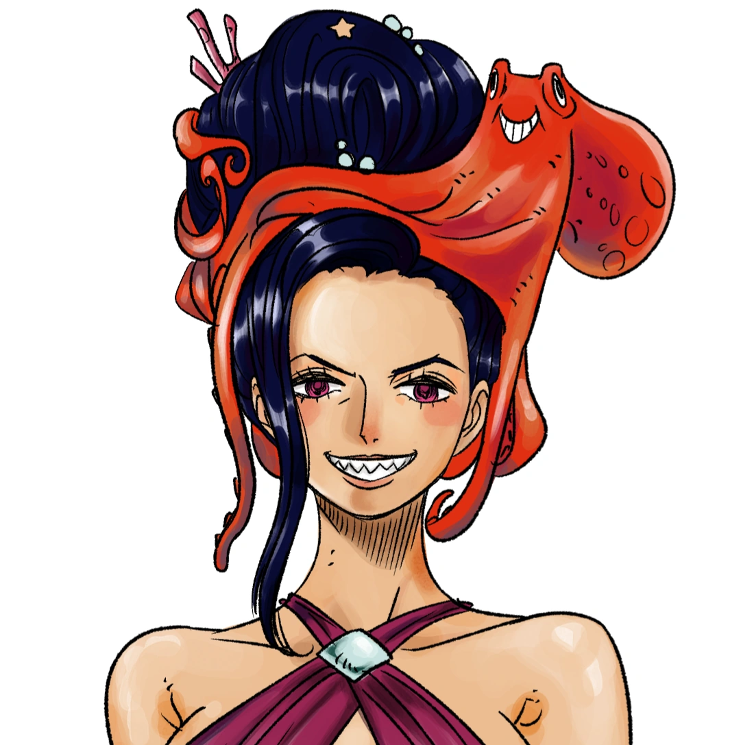 Semperi Iris | One Piece: Eclipse Wiki | Fandom