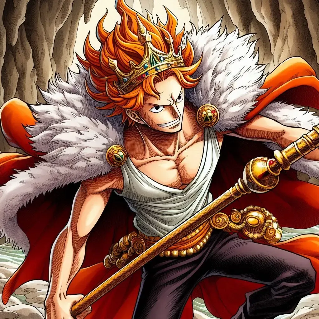 Playful King | One Piece: Eclipse Wiki | Fandom