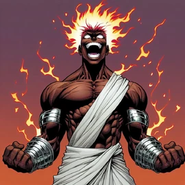 Chakka | One Piece: Eclipse Wiki | Fandom