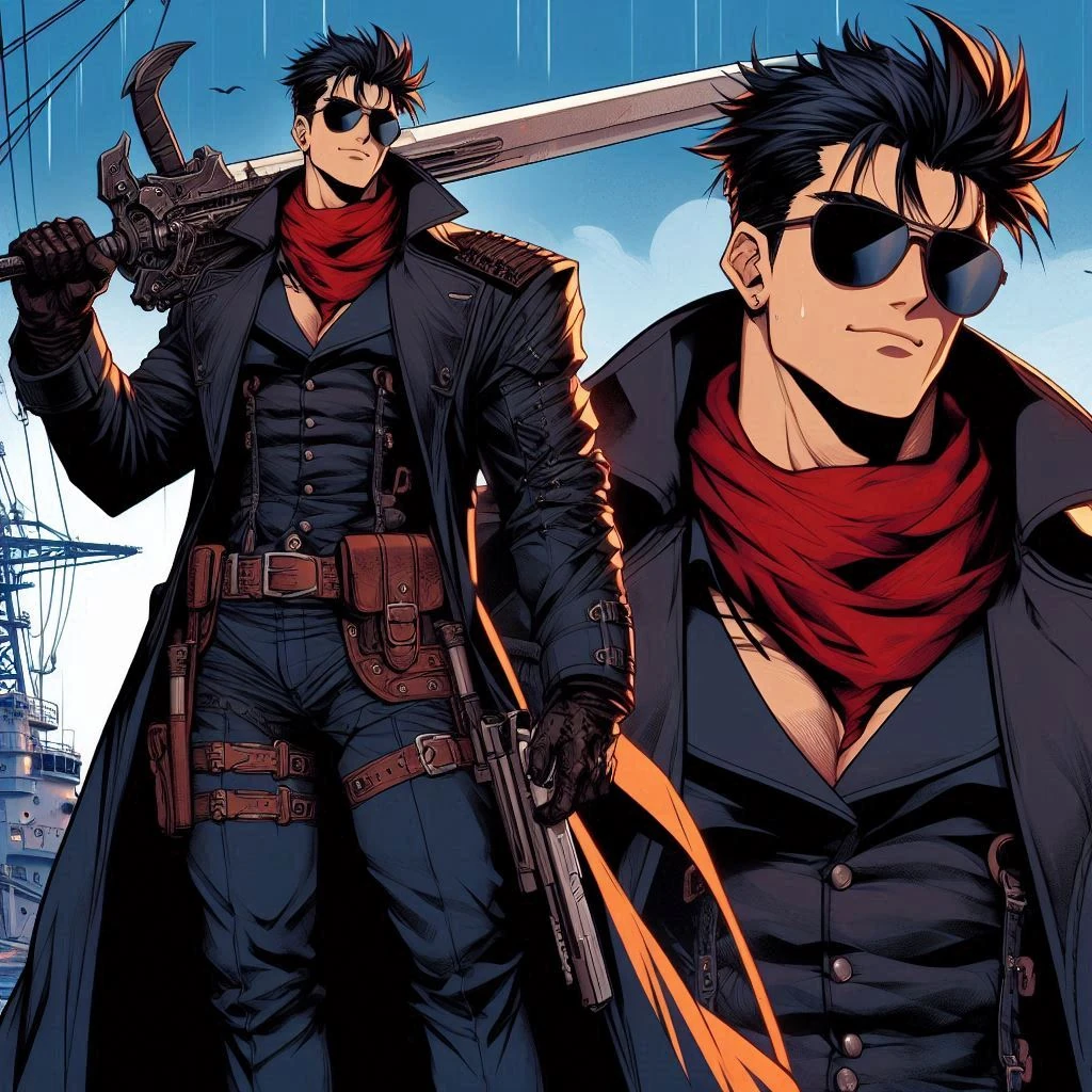 Van Orden Graves | One Piece: Eclipse Wiki | Fandom