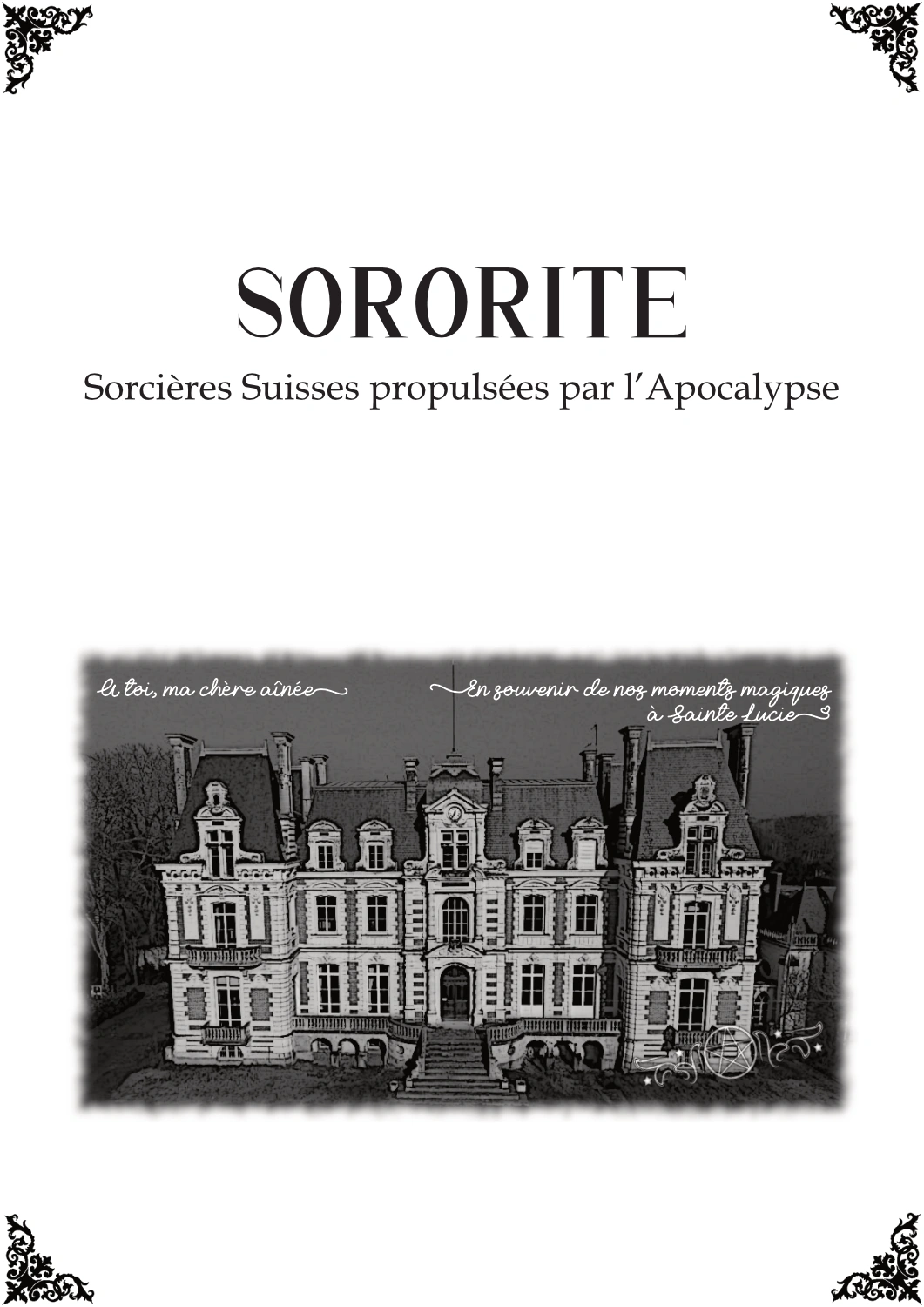 Sororité | Open and Paper Wiki | Fandom