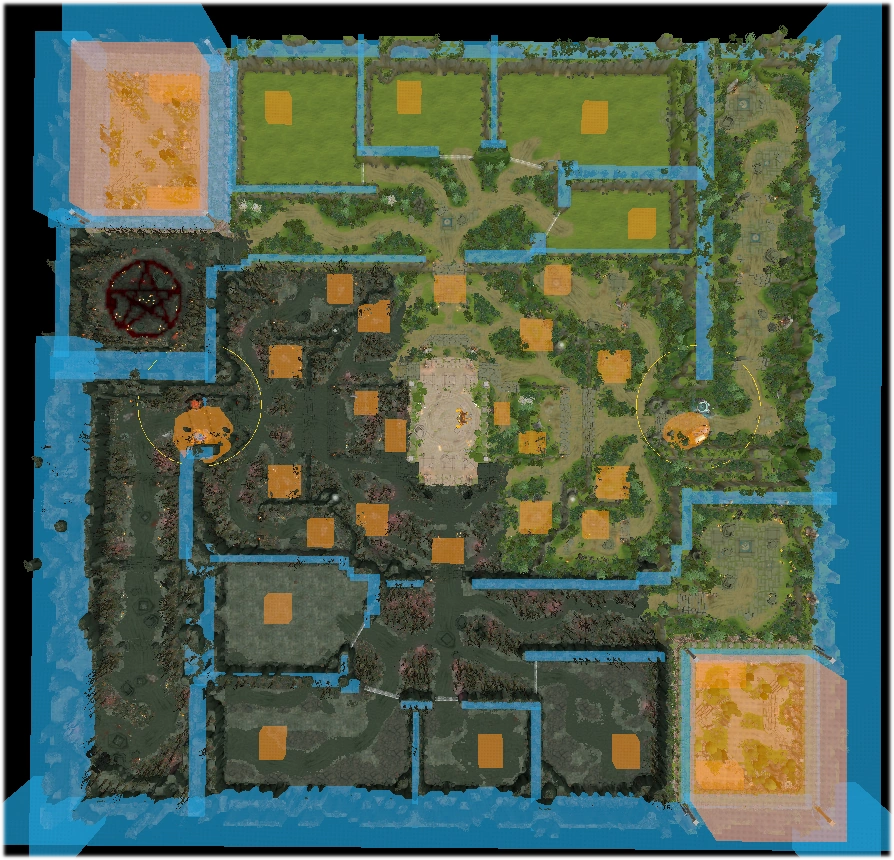 Map | Open Angel Arena Wiki | Fandom