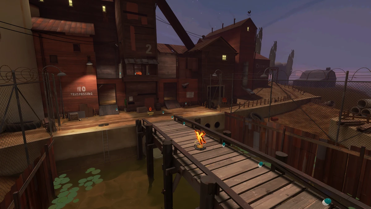 2Fort | Open Fortress Wiki | Fandom