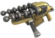 Weapons | Open Fortress Wiki | Fandom