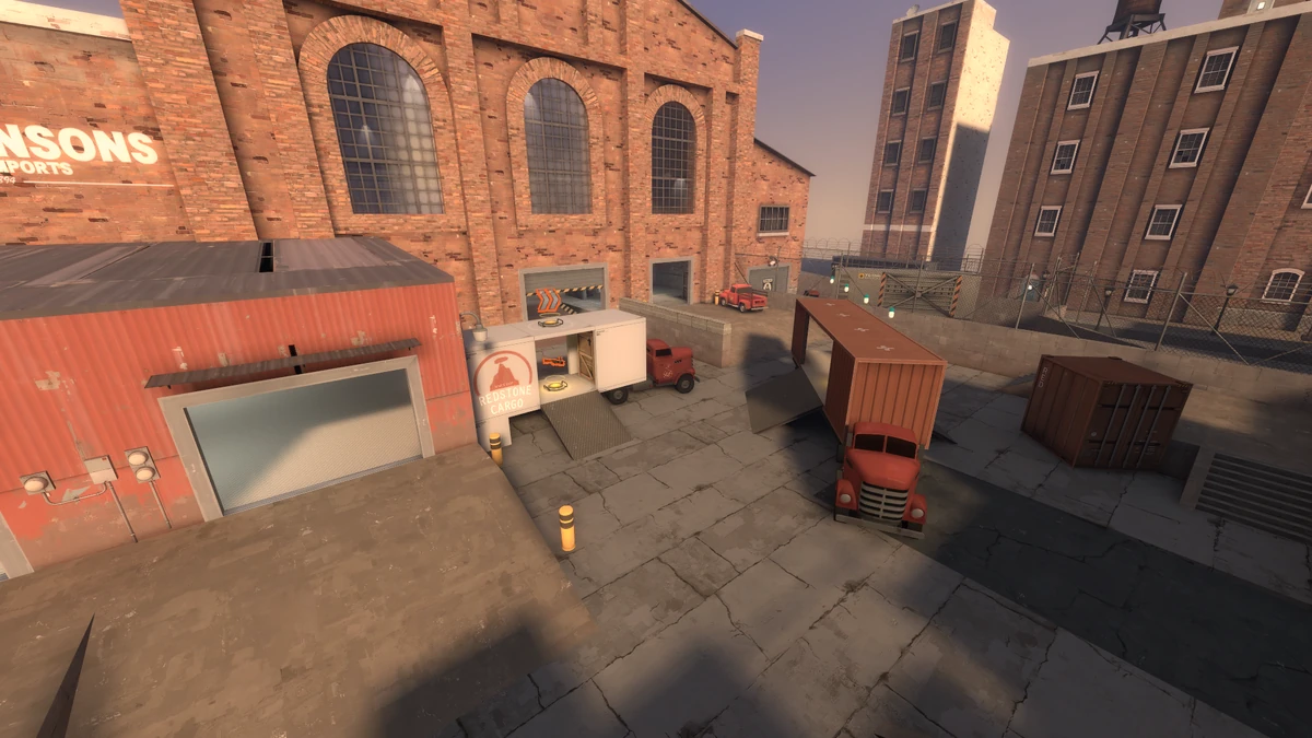 Cargo | Open Fortress Wiki | Fandom