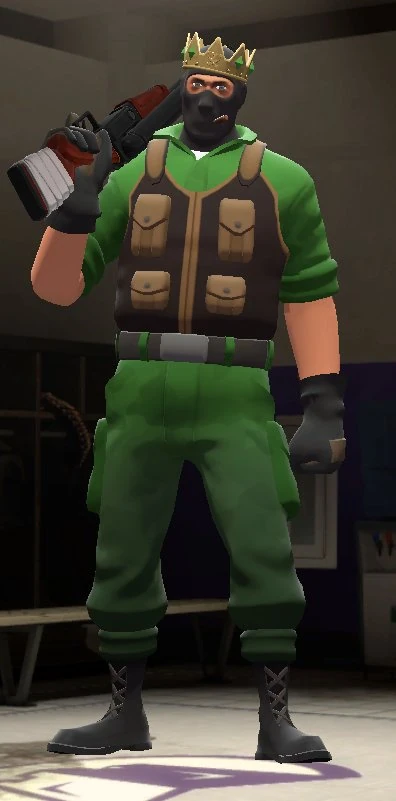 Loadout | Open Fortress Wiki | Fandom