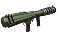 Rocket Launcher | Open Fortress Wiki | Fandom