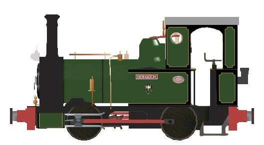 Talyllyn Railway Locomotives | Wiki Open Rails | Fandom