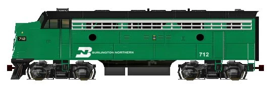 EMD F7 | Wiki Open Rails | Fandom