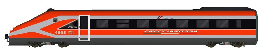 ETR 700 | Wiki Open Rails | Fandom