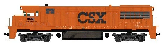 GE U30B | Wiki Open Rails | Fandom