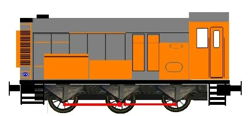 Class 600 | Wiki Open Rails | Fandom