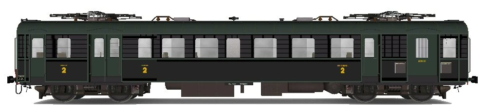 Z 4400 | Wiki Open Rails | Fandom