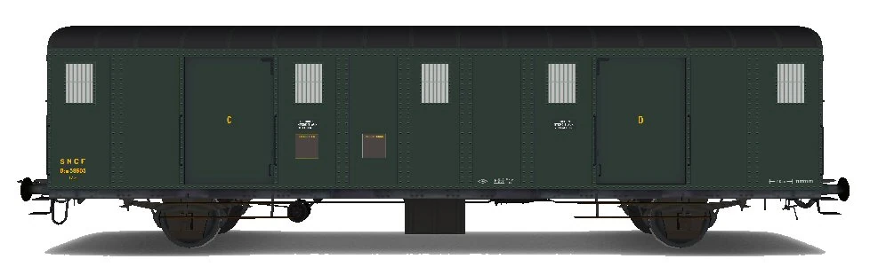 Fourgons | Wiki Open Rails | Fandom