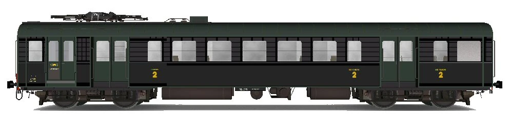 Z 4100 | Wiki Open Rails | Fandom