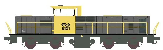 NS Class 6400 | Wiki Open Rails | Fandom