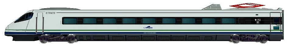 ETR 470 | Wiki Open Rails | Fandom