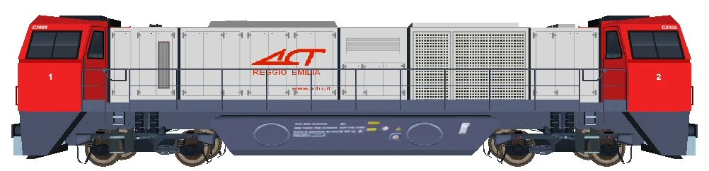 G 2000 | Wiki Open Rails | Fandom