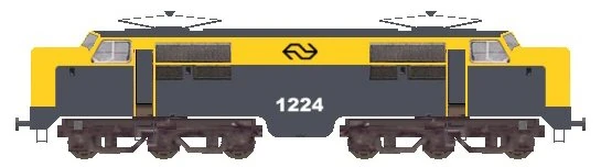 NS Class 1200 | Wiki Open Rails | Fandom