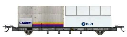 Wagons spéciaux | Wiki Open Rails | Fandom