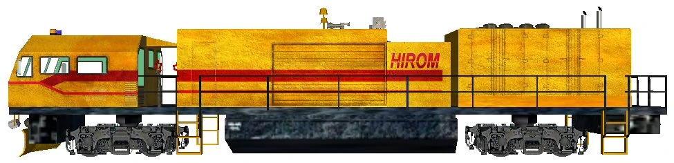 Locomotives de travaux | Wiki Open Rails | Fandom