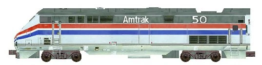 GE Genesis | Wiki Open Rails | Fandom