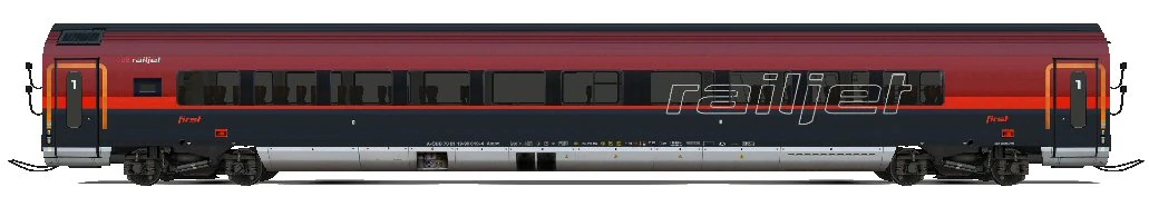 RailJet | Wiki Open Rails | Fandom