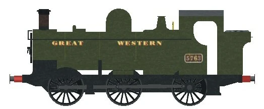 GWR 5700 Class | Wiki Open Rails | Fandom