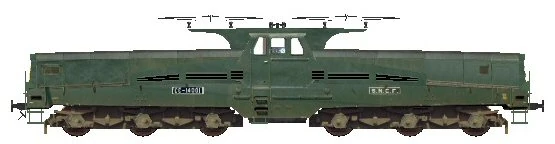 CC 14000 | Wiki Open Rails | Fandom