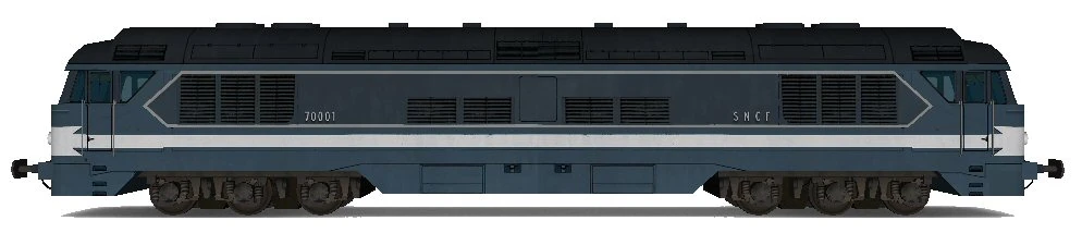 CC 70000 | Wiki Open Rails | Fandom