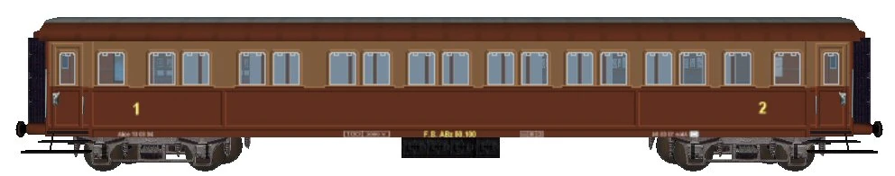 FS Type 1921 | Wiki Open Rails | Fandom