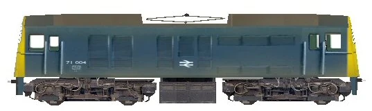 Locomotives électrique Grande-Bretagne | Wiki Open Rails | Fandom