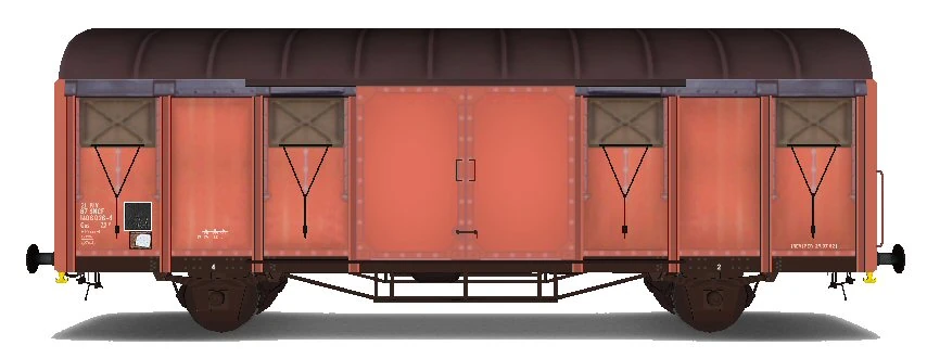 G7 | Wiki Open Rails | Fandom