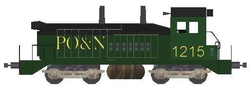 EMD SW1200 | Wiki Open Rails | Fandom