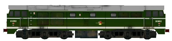 Class 31 | Wiki Open Rails | Fandom