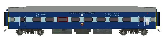 Coromandel Express | Wiki Open Rails | Fandom