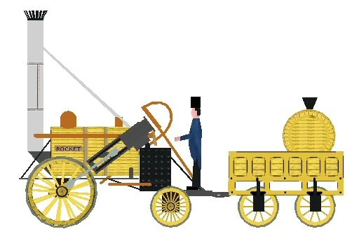 Stephenson's Rocket | Wiki Open Rails | Fandom