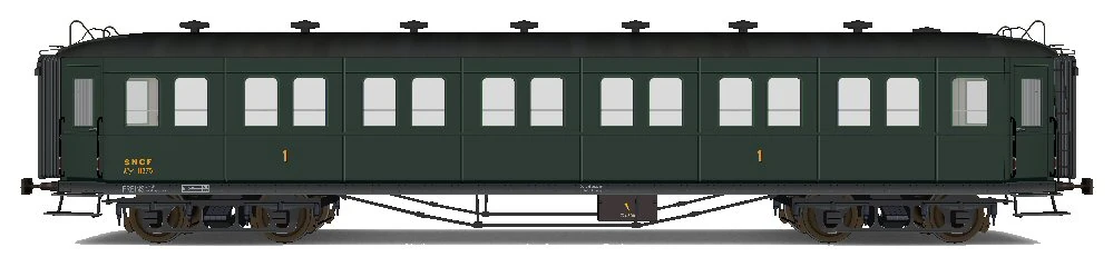 Voitures Est Bois tôlé | Wiki Open Rails | Fandom